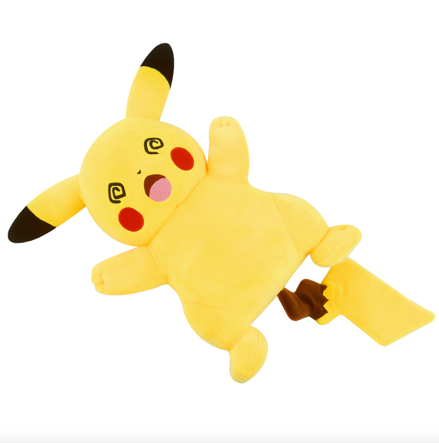 Pokemon Korea Large Dizzy Pikachu Plush | My Site